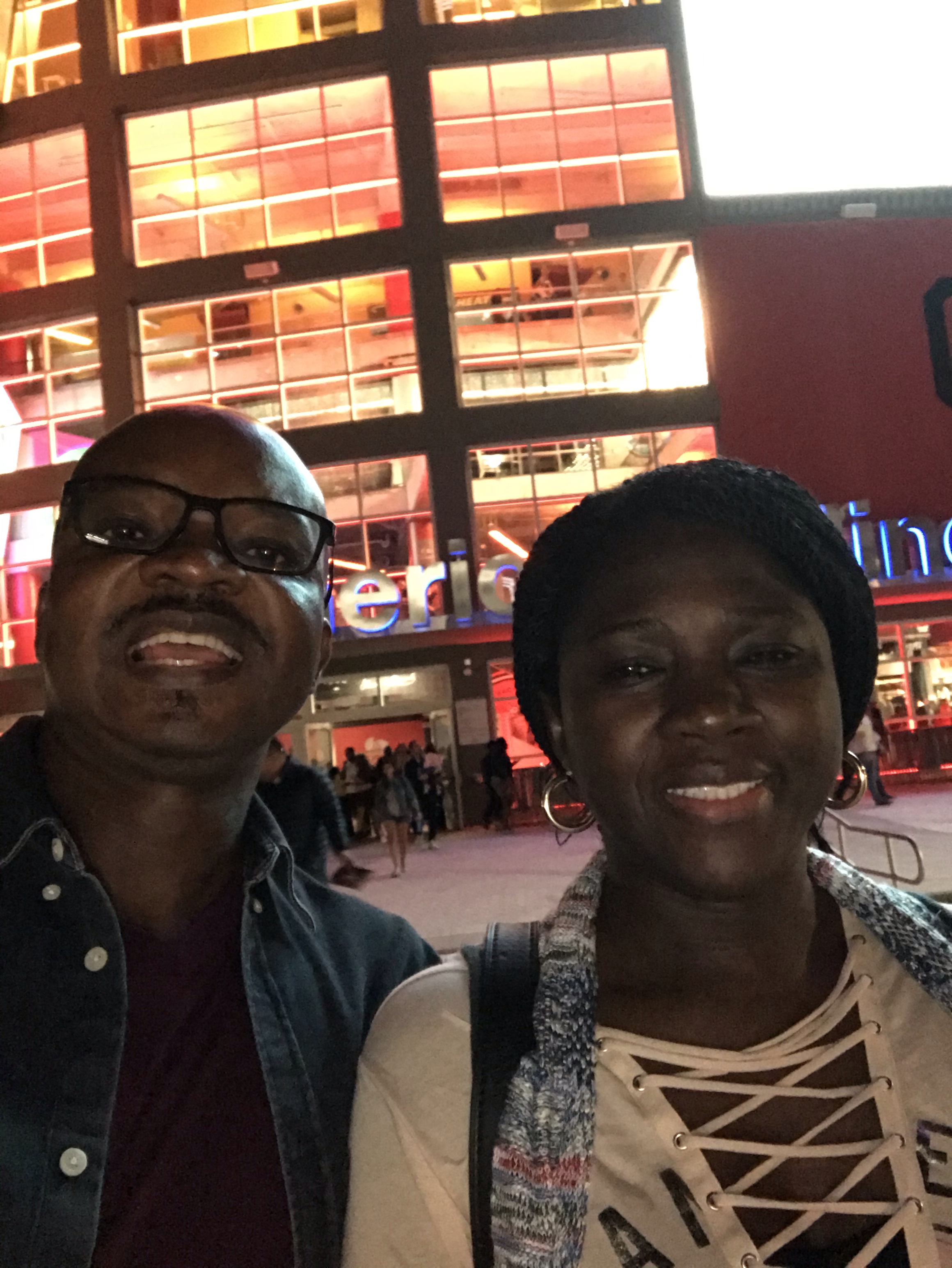 Bringing da HEAT | huntersfamily